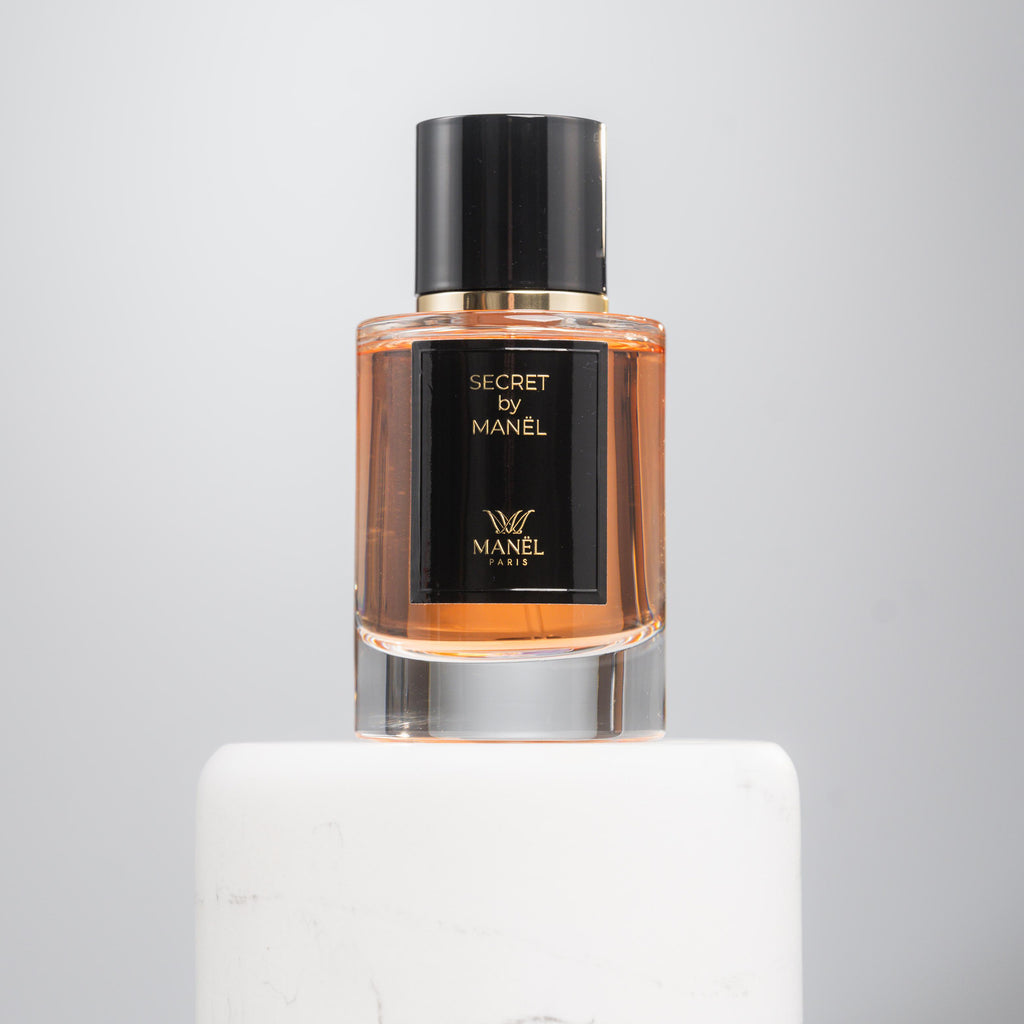Secret by Manël - Parfum – MAISON MANEL